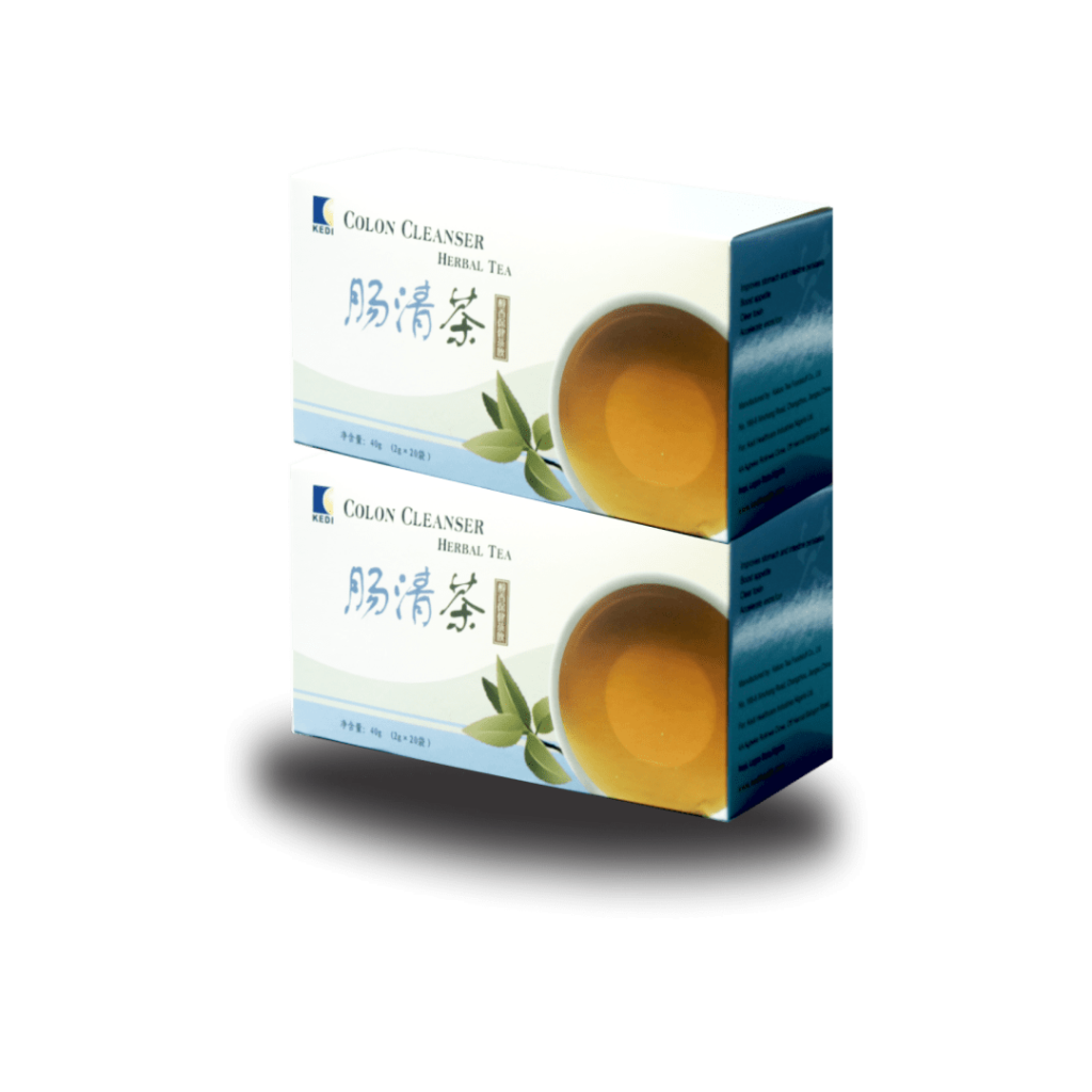 Kedi Colon Cleanser Tea – Healthy and Wealthy People (Pure Herbal ...